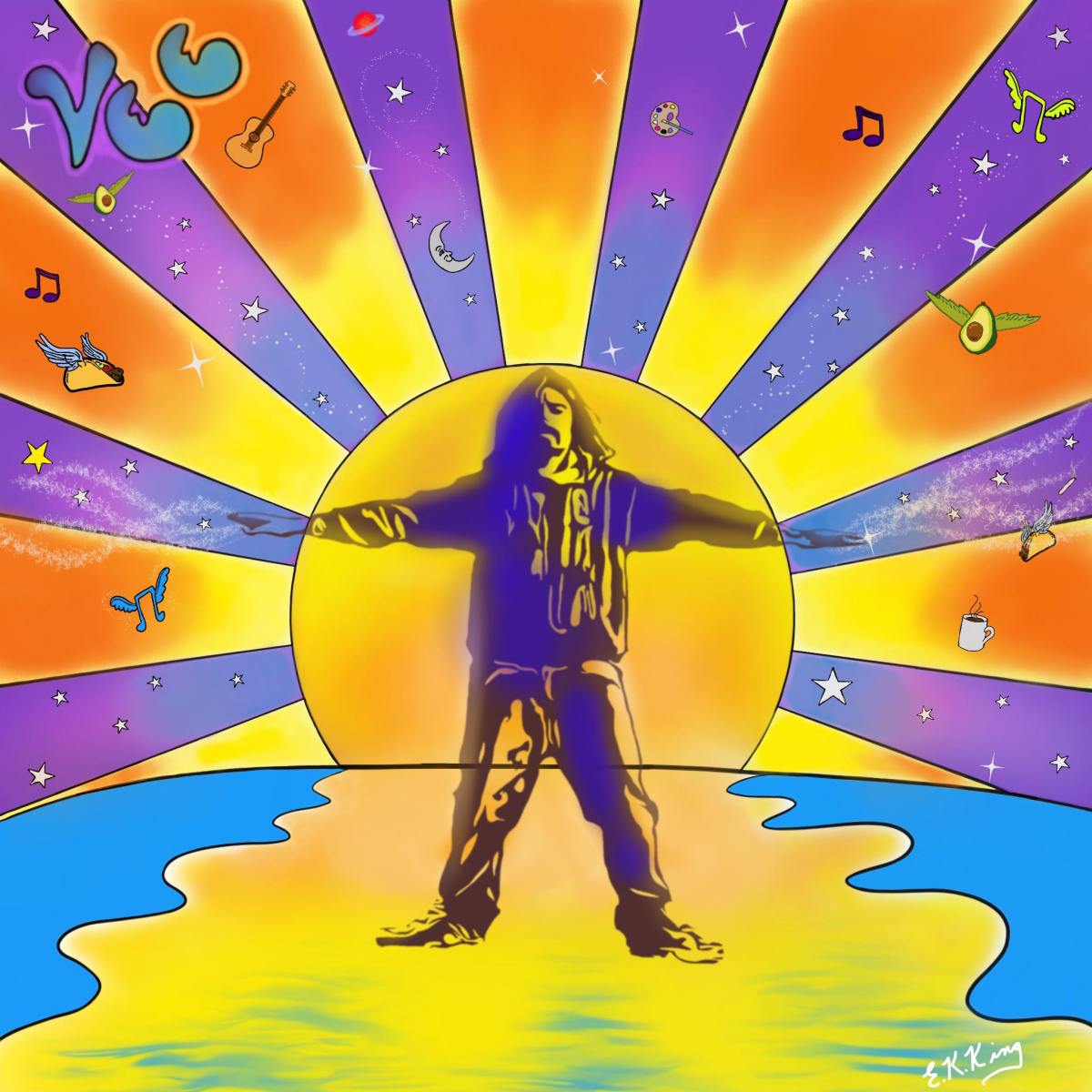 New Album 2018 – Michael Vee Art